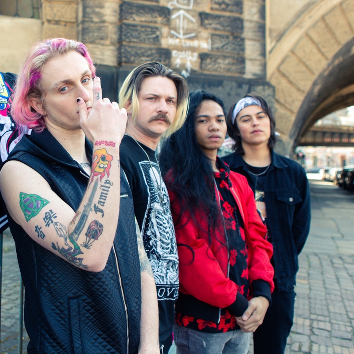 Love Ghost Tickets, 2023 Concert Tour Dates & Details | Bandsintown