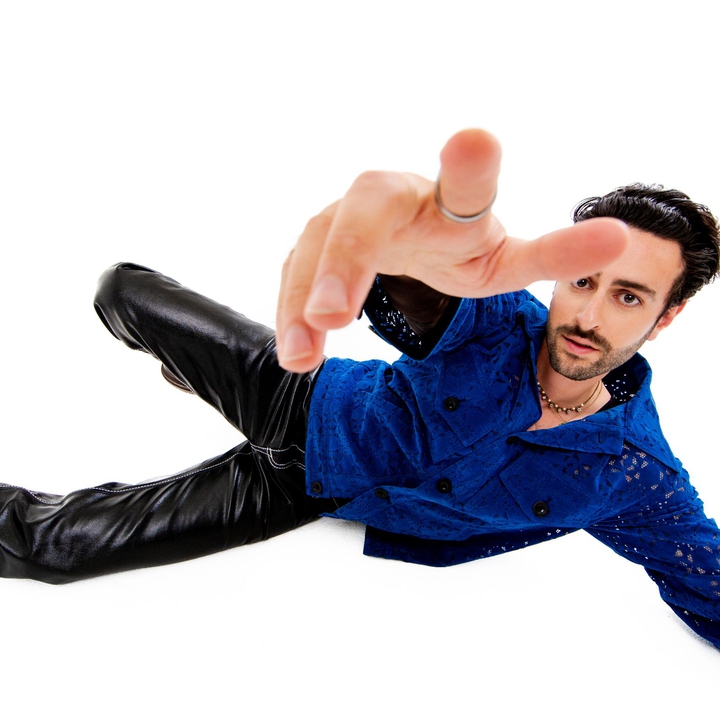 Jesse Gold Concerts & Live Tour Dates: 2024-2025 Tickets | Bandsintown