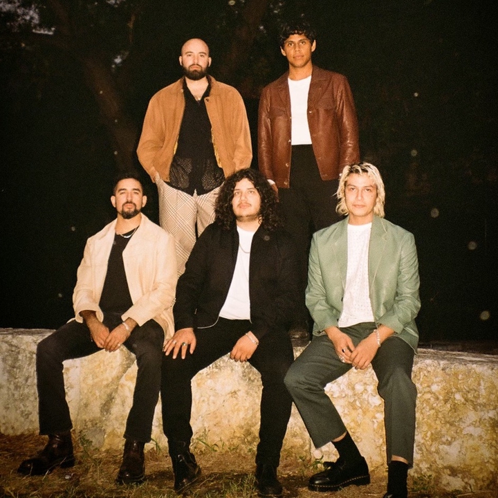 Inner Wave Concerts & Live Tour Dates: 2024-2025 Tickets | Bandsintown