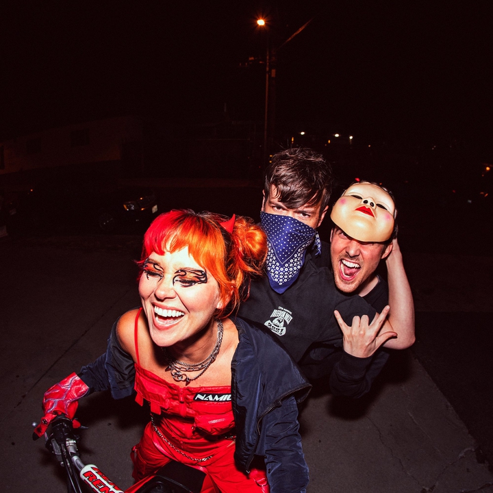 TRANSVIOLET Concerts & Live Tour Dates: 2024-2025 Tickets | Bandsintown