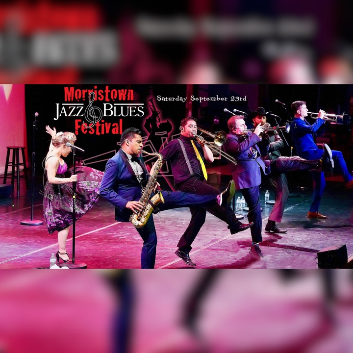 Louis Prima, Jr. and the Witnesses Morristown Tickets, Morristown NJ ...