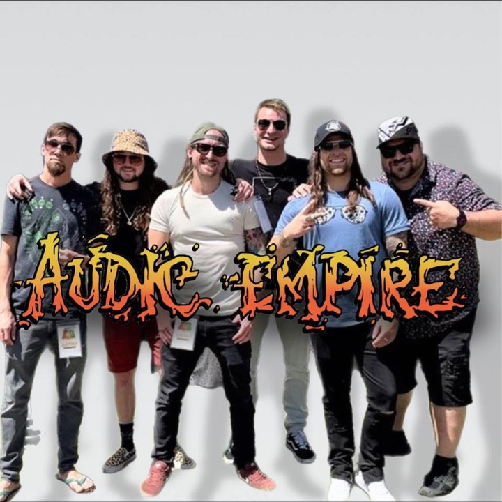 Audic Empire Concerts & Live Tour Dates: 2024-2025 Tickets | Bandsintown