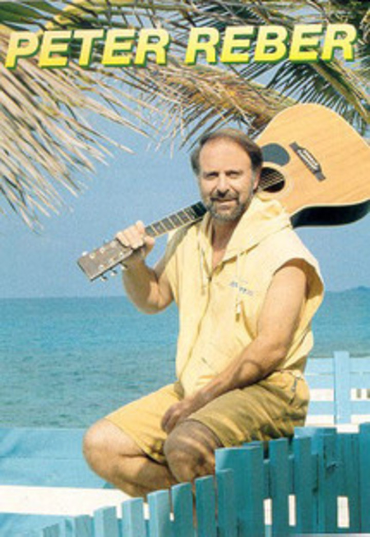 Peter Reber Concerts & Live Tour Dates: 2024-2025 Tickets | Bandsintown