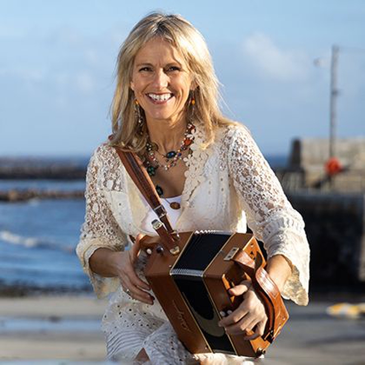 Sharon Shannon Dún Laoghaire Tickets, Pavilion Theatre Mar 03, 2023 ...