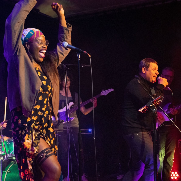 C-Side Collective Adliswil Ingressos , More Than Sounds 15 de março de ...