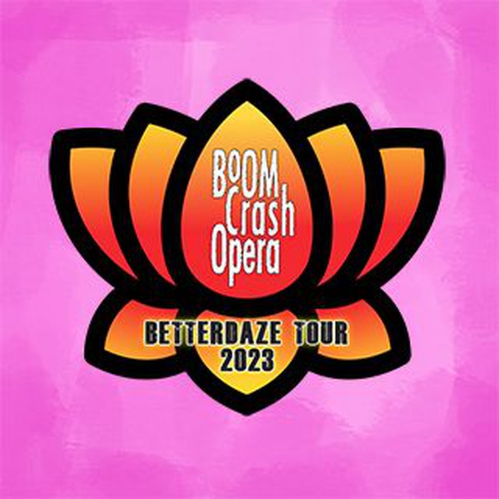 Boom Crash Opera Concert Tickets: 2023 Live Tour Dates | Bandsintown