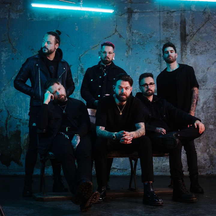 Bury Tomorrow Concerts & Live Tour Dates: 2024-2025 Tickets | Bandsintown