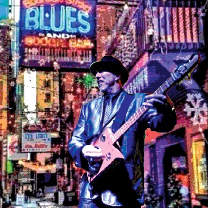 Stacy Mitchhart Nashville Tickets, Bourbon Street Blues and Boogie Bar ...