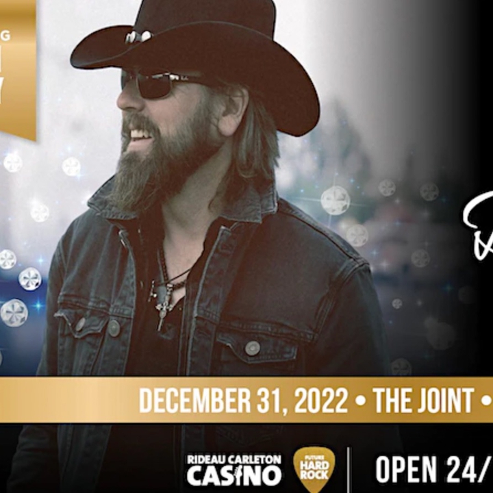 Jason McCoy Ottawa Tickets, The Joint Dec 31, 2022 | Bandsintown