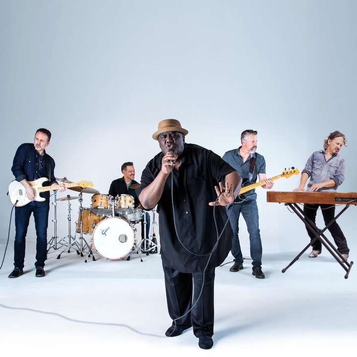 Altered Five Blues Band Concerts & Live Tour Dates: 2024-2025 Tickets ...