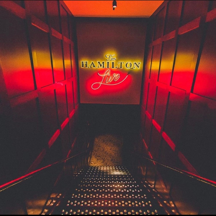 Butterfly Black Washington Tickets, The Hamilton Live 28 de dezembro de ...