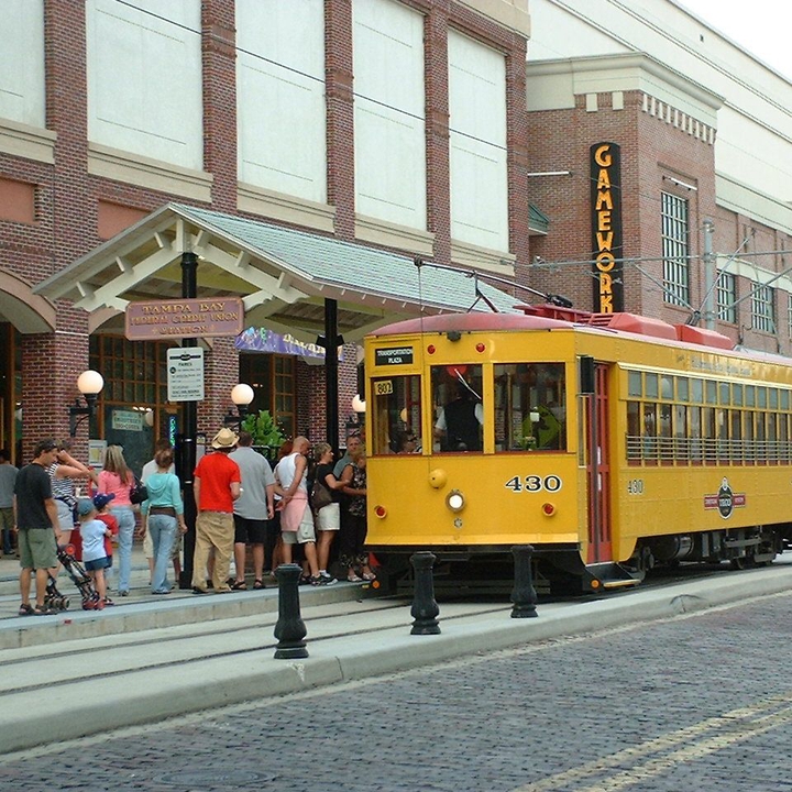 Taylor Raynor Tampa Tickets, TECO Line Streetcar System Dec 23, 2022 ...
