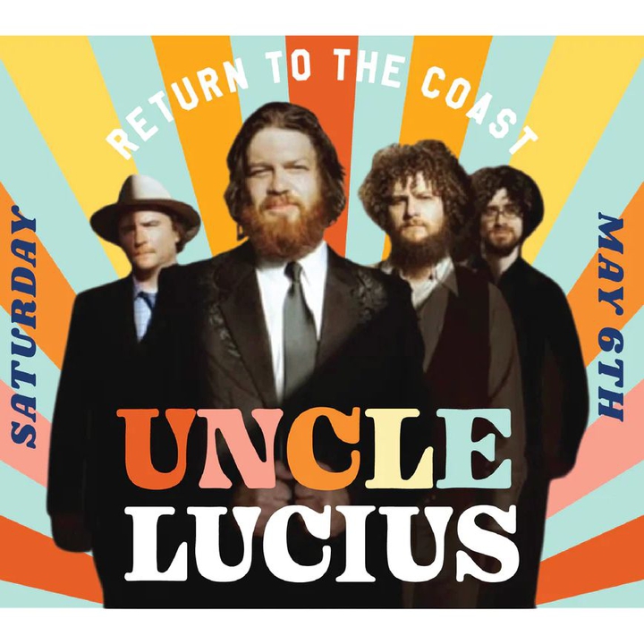Uncle Lucius Port Aransas Tickets Roberts Point Park May 06 2023 Bandsintown