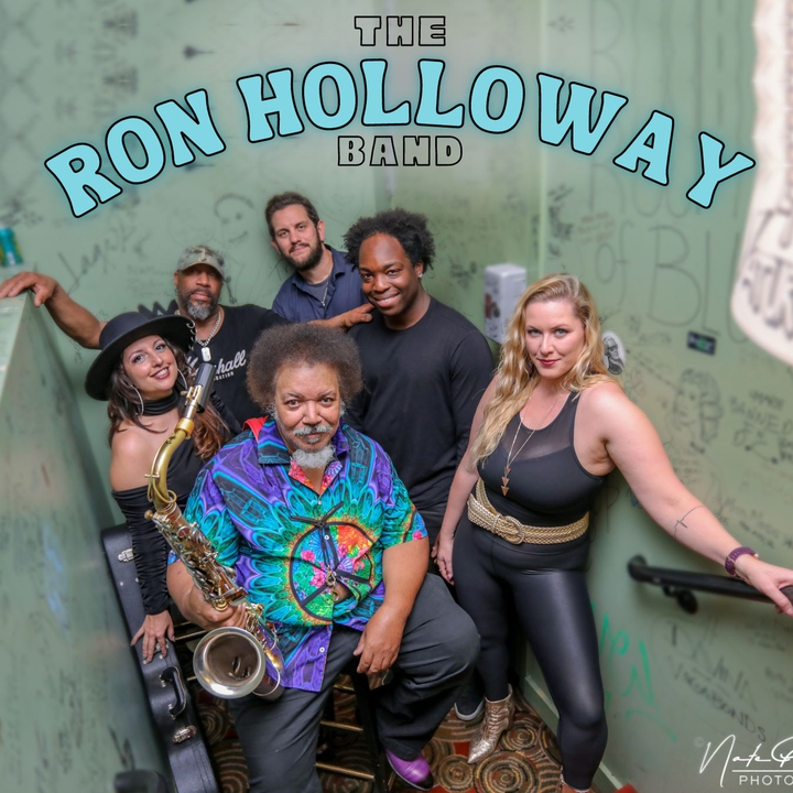 The Ron Holloway Band Concerts & Live Tour Dates: 2024-2025 Tickets ...