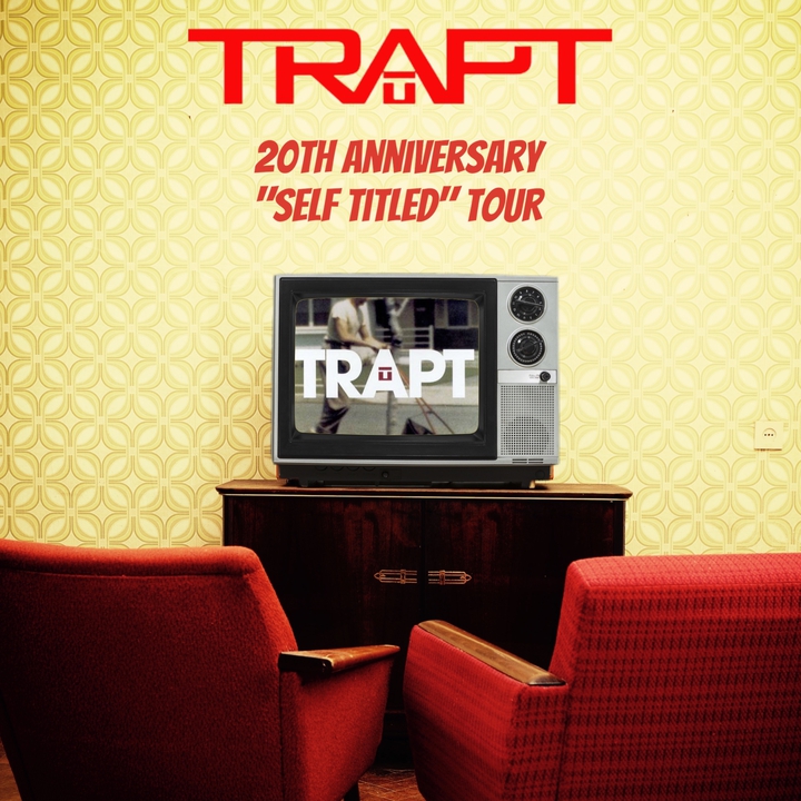 Trapt Tickets, 2023 Concert Tour Dates & Details | Bandsintown