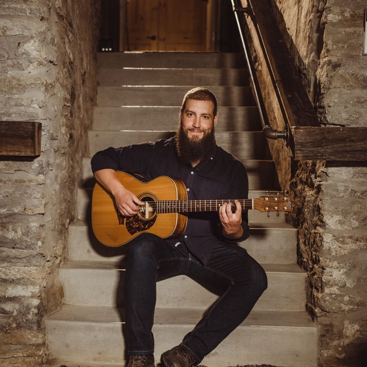 Bryce Mullins - Guitarist Huntsville Tickets, Tangled String Studios ...