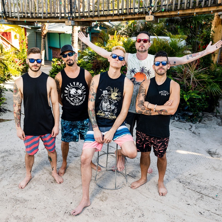 Ballyhoo! Concerts & Live Tour Dates: 2023-2024 Tickets | Bandsintown