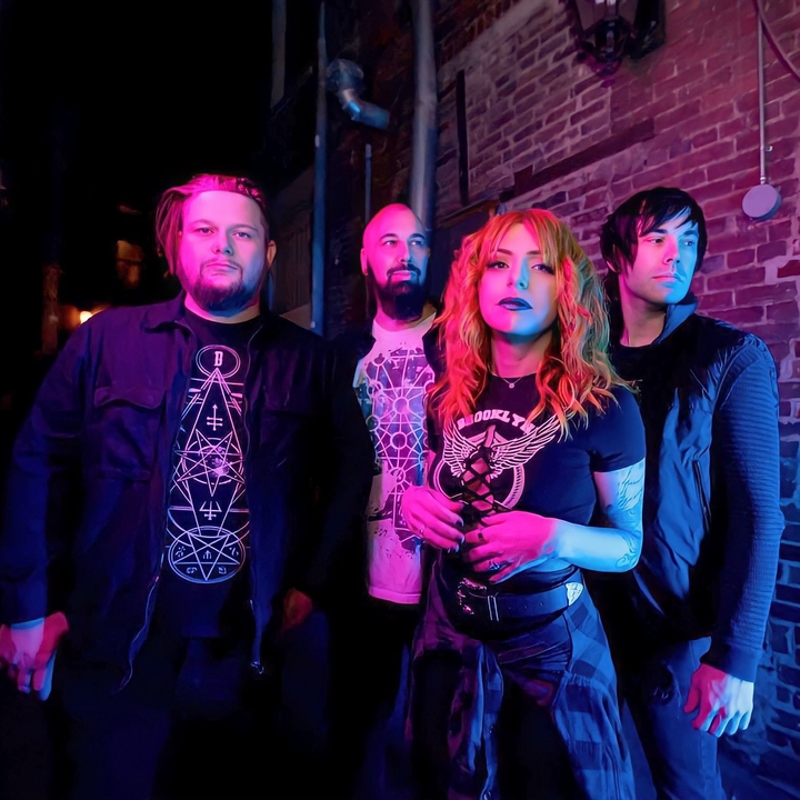 A Light Divided Concerts & Live Tour Dates: 2024-2025 Tickets | Bandsintown