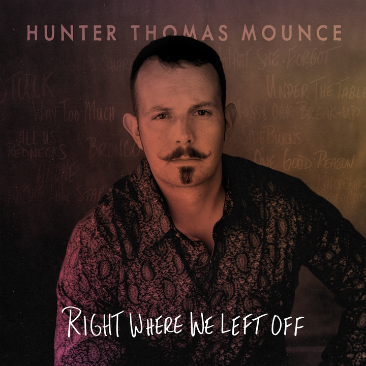 Hunter Thomas Mounce Concerts & Live Tour Dates: 2024-2025 Tickets ...