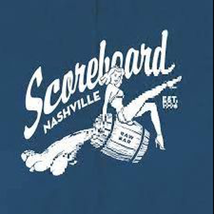Brandon Bing Nashville Tickets, Scoreboard Bar & Grill 31 de enero de ...
