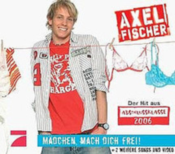 Axel Fischer Concerts & Live Tour Dates: 2024-2025 Tickets | Bandsintown
