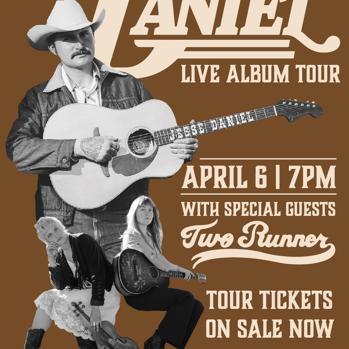 Jesse Daniel Los Angeles Tickets, Desert 5 Spot Apr 06, 2023 | Bandsintown