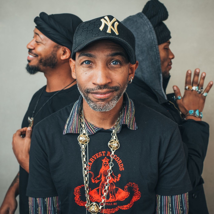 Jonathan Scales Fourchestra Concerts & Live Tour Dates: 2024-2025 ...