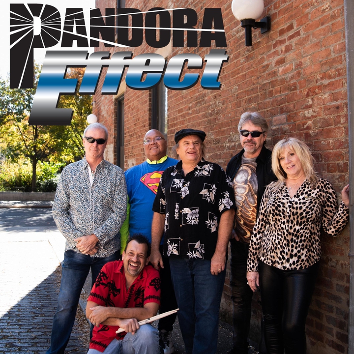Pandora Effect Fairfield Tickets, Rick's Tavern Jun 10, 2023 | Bandsintown