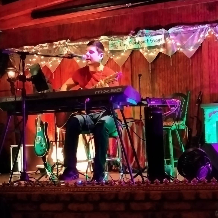 Payton Pierce Music Jefferson Tickets, The KnightLight Tavern Feb 22 ...