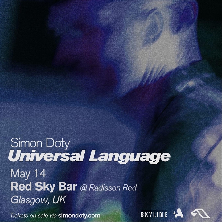 Simon Doty Glasgow Tickets, Radisson RED Glasgow May 14, 2023 | Bandsintown