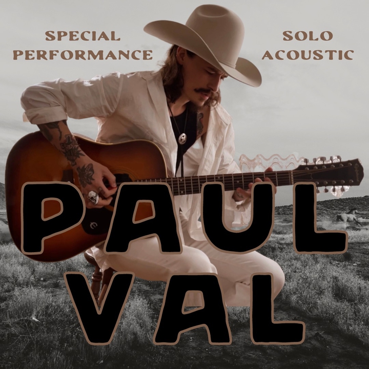 Billets pour Paul Val Dallas, The Rustic 17 février 2023 | Bandsintown