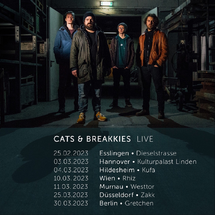 Cats & Breakkies Esslingen am Neckar Tickets, Kulturzentrum ...