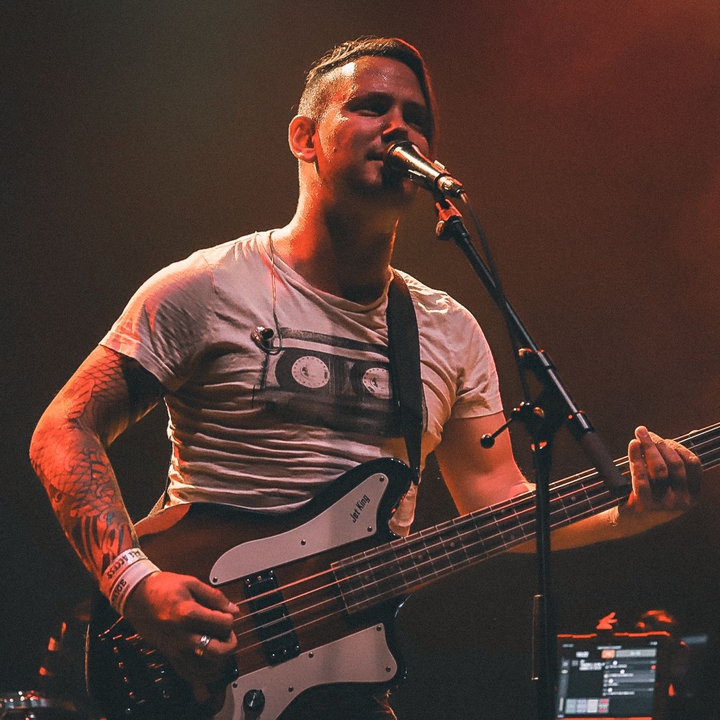 David Paige Concerts & Live Tour Dates: 2024-2025 Tickets | Bandsintown