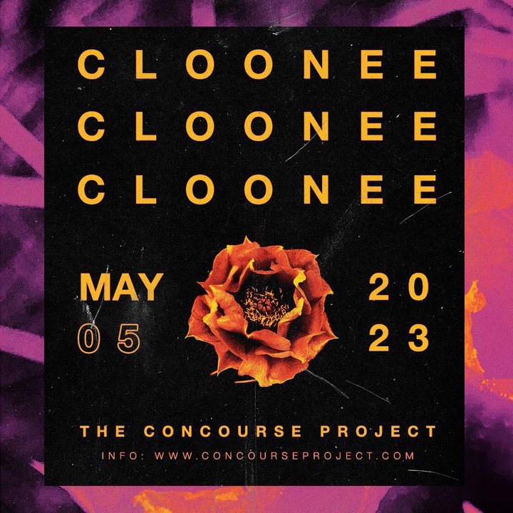 Cloonee Austin Tickets, The Concourse Project May 05, 2023 | Bandsintown
