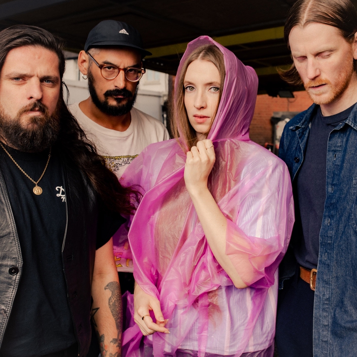 Dry Cleaning Concerts & Live Tour Dates: 2024-2025 Tickets | Bandsintown