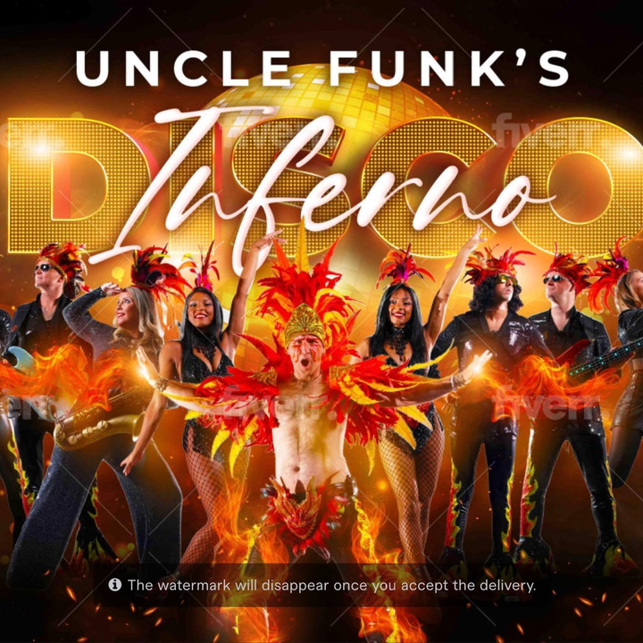Uncle Funk's Disco Inferno Concerts & Live Tour Dates: 2023-2024 ...
