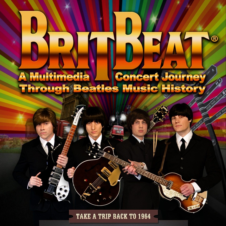 BritBeat - The Immersive Beatles Tribute Experience Mount Carroll ...