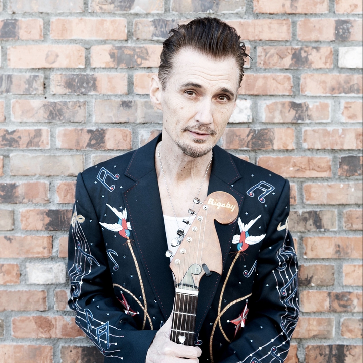 James Intveld Concerts & Live Tour Dates: 2024-2025 Tickets | Bandsintown