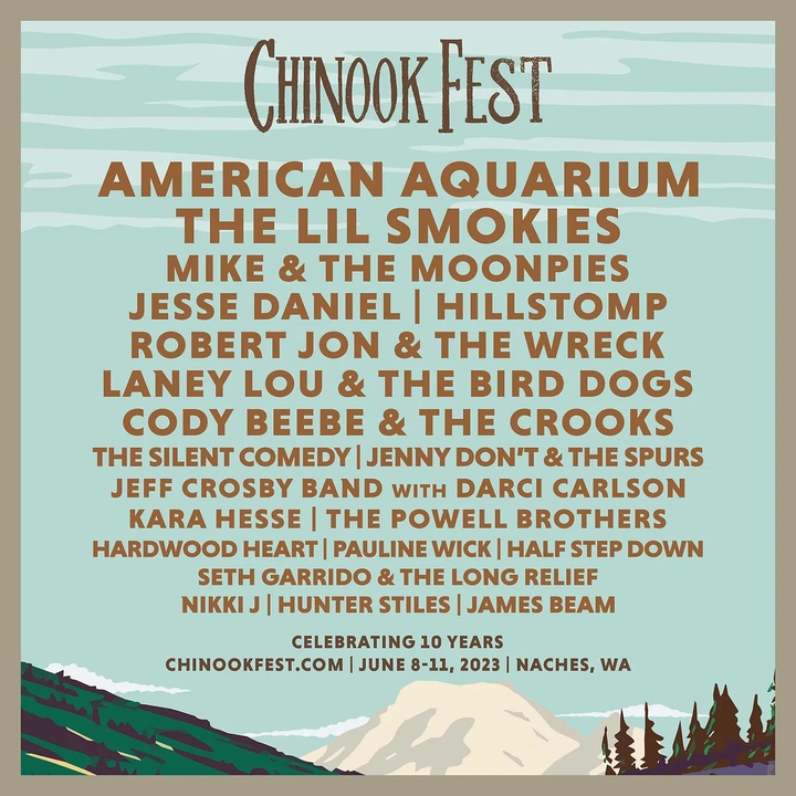 Robert Jon & the Wreck Naches Tickets, Jim Sprick Community Park Jun 09 ...