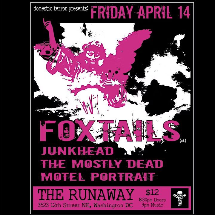 Foxtails Washington Tickets, The Runaway Apr 14, 2023 | Bandsintown