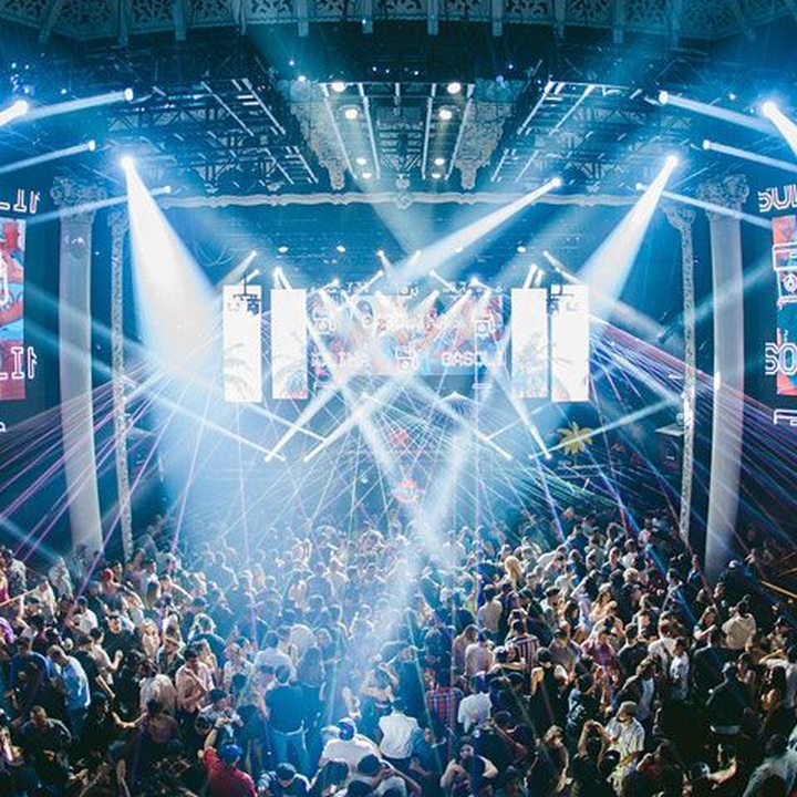 Gasolina-Party Tempe Tickets, Marquee Theatre Apr 07, 2023 | Bandsintown