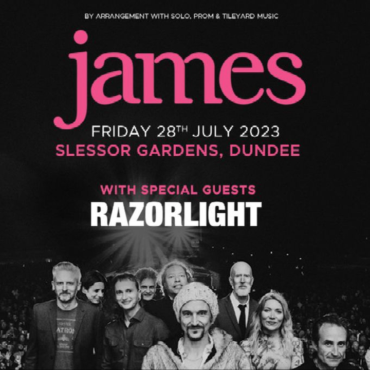 Andy Diagram Trumpet Dundee Entradas, Slessor Gardens 28 de julio de ...