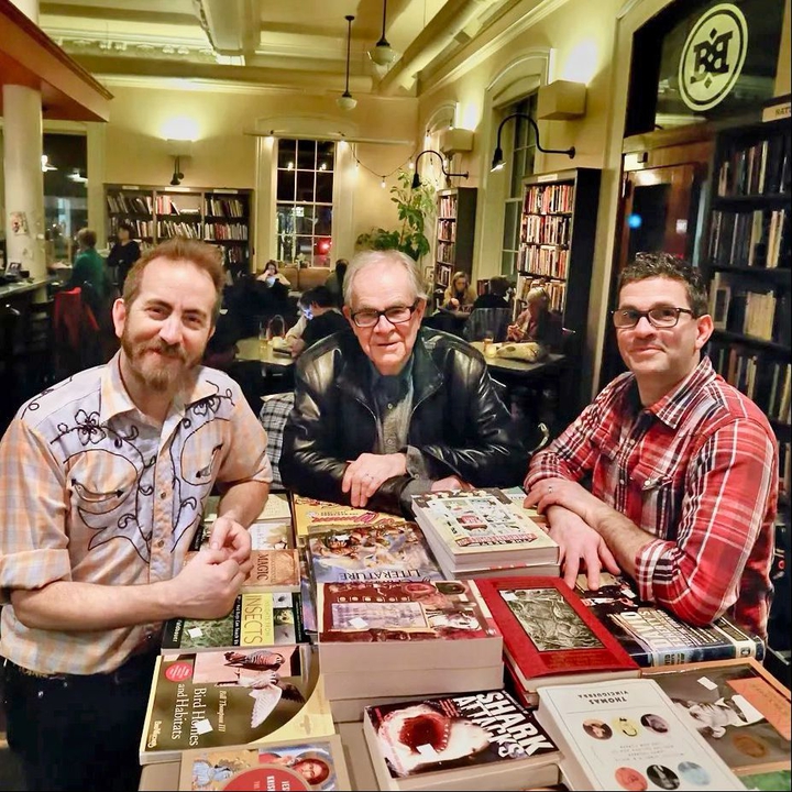 Dan Blakeslee and the Calabash Club Portsmouth Tickets, Portsmouth Book ...