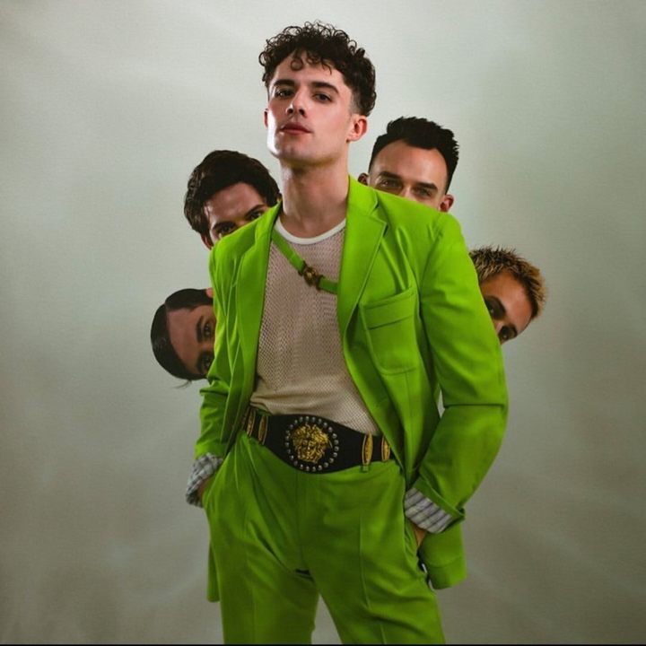 The Scarlet Opera Concert Tickets: 2023 Live Tour Dates | Bandsintown