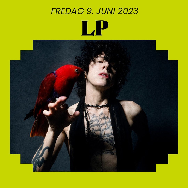 LP Oslo Tickets, Kontraskjæret Park Jun 09, 2023 | Bandsintown