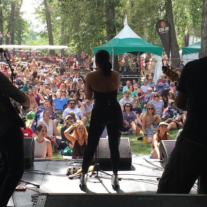 Nohe & Sus Santos Corrales Tickets, La Entrada Park, Corrales, NM Sep ...