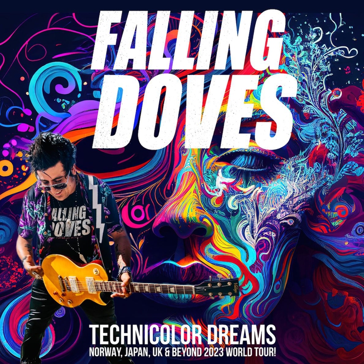 Falling Doves Nice Tickets, Ma Nolan's Irish Pub Aug 16, 2023 | Bandsintown