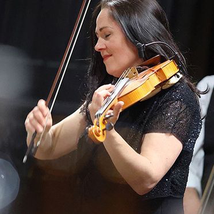 Emma Fisk Jazz Violin Gateshead Tickets, Sage Gateshead Jul 08, 2023 ...