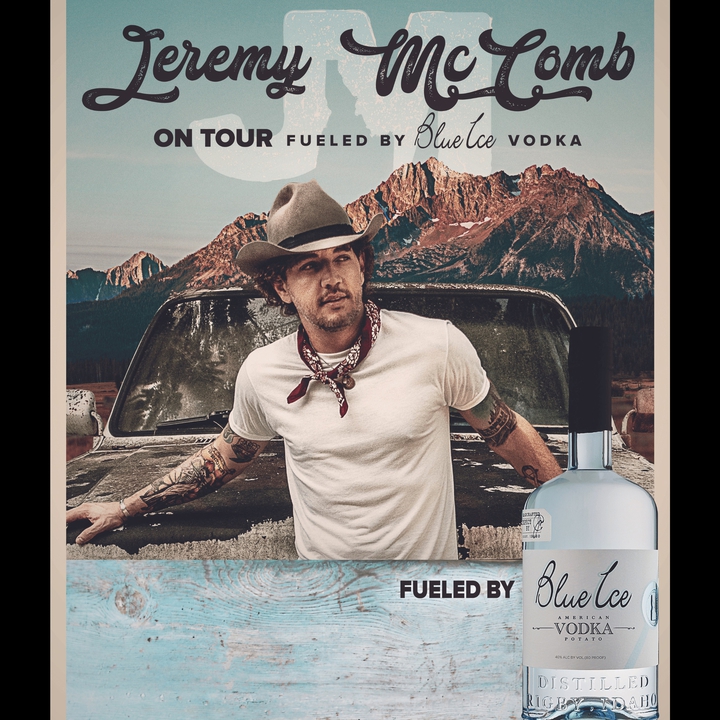 Jeremy McComb Moses Lake Tickets, Grant County Fairgrounds Aug 18, 2023 ...