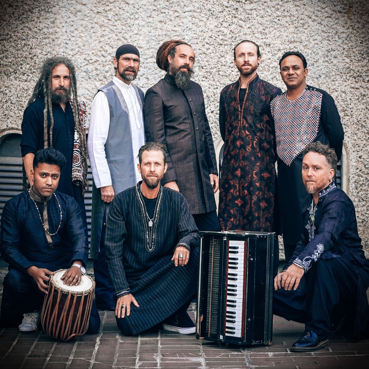 Fanna-Fi-Allah Sufi Qawwali Karmelitai (kaunas) Tickets, Cultural ...